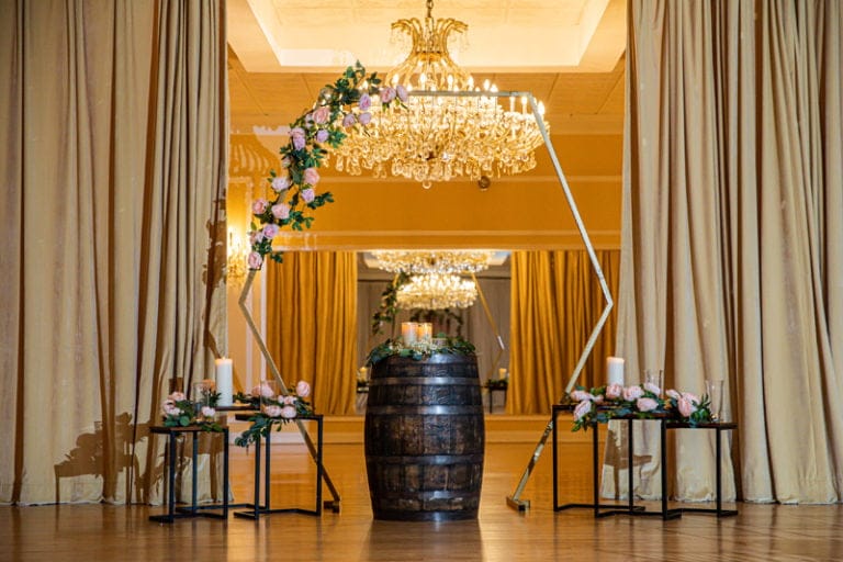 Ceremony Archives - Falls Manor Catering