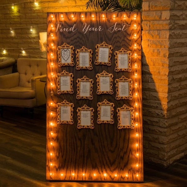 Seating Charts & Place Cards Archives - Falls Manor Catering