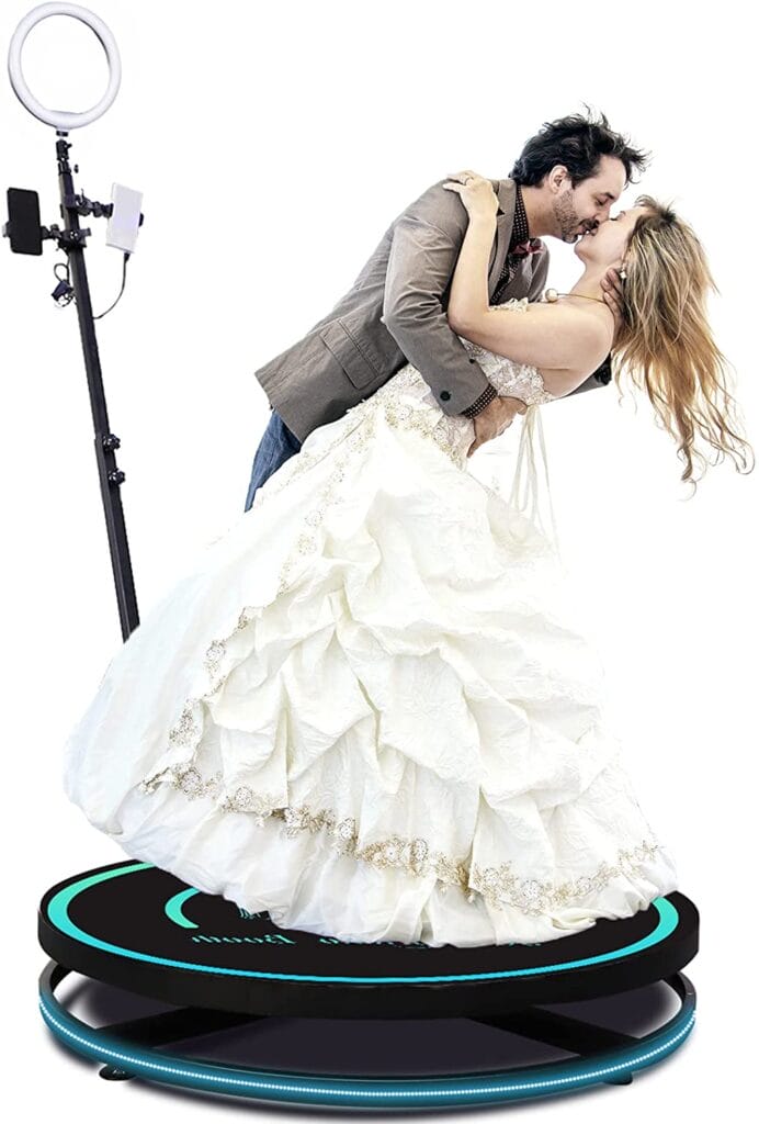 360 Photobooth - Falls Manor Catering